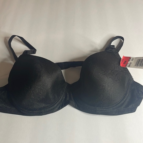 Intimates & Sleepwear | Gelmart Black Bra Size 36a | Poshmark